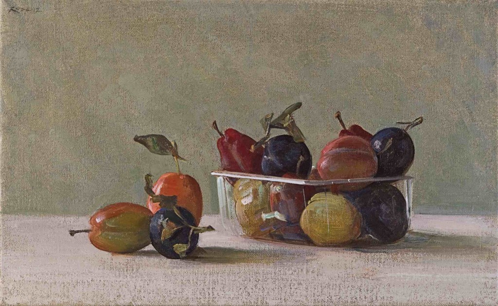 The Hungry Eye: an exhibition of new still life paintings by Stephen ...