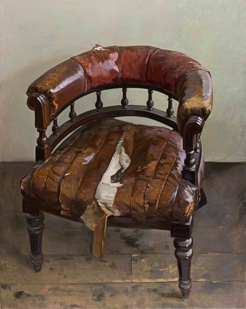 The Hungry Eye: an exhibition of new still life paintings by Stephen ...