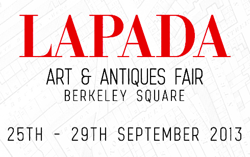 LAPADA Fair | The Art Blog by Mark Mitchell