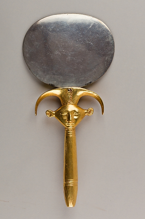 The Mirror of Venus | The Art Blog by Mark Mitchell