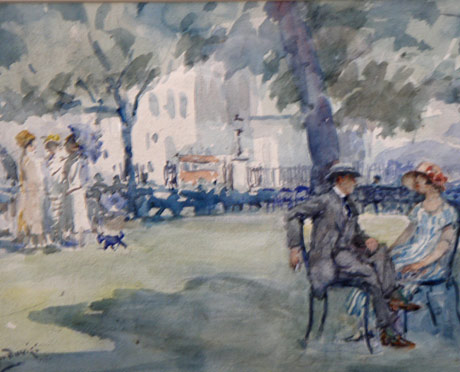 The Ludovici family | The Art Blog by Mark Mitchell