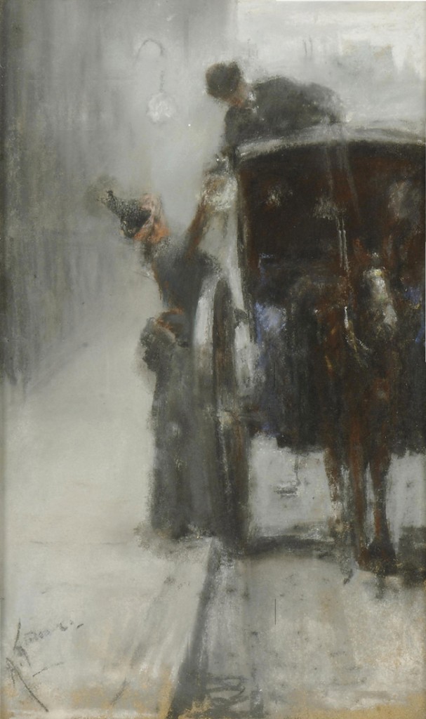 The Ludovici family | The Art Blog by Mark Mitchell
