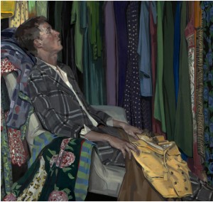 The Art of Conversation | Mark Mitchell Paintings | The Art Blog by ...