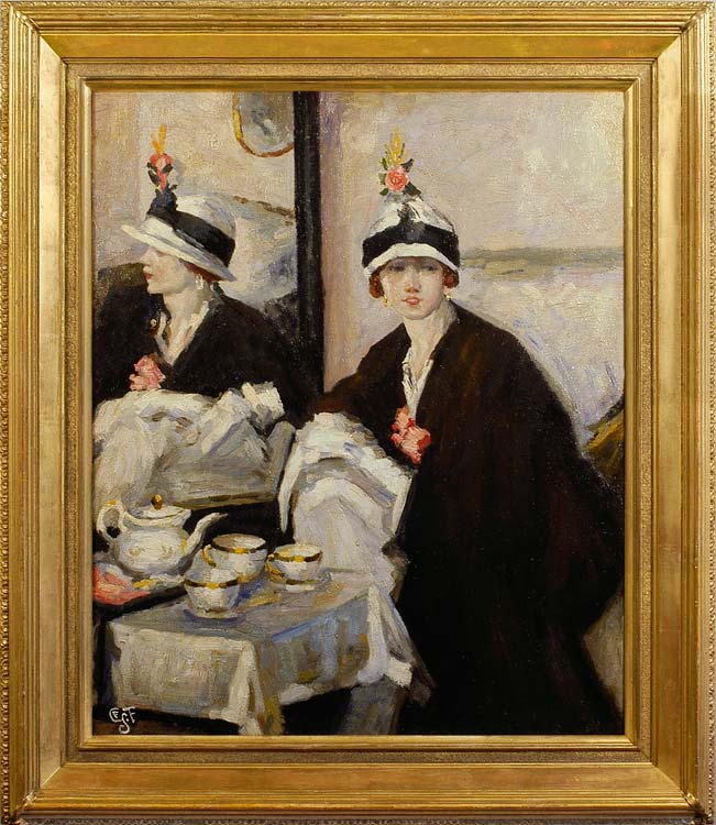 The Art of Reflections | The Art Blog by Mark Mitchell