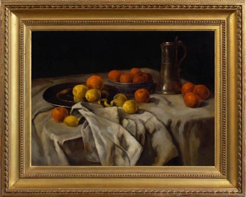Life and Death in Still Life Painting | The Art Blog by Mark Mitchell
