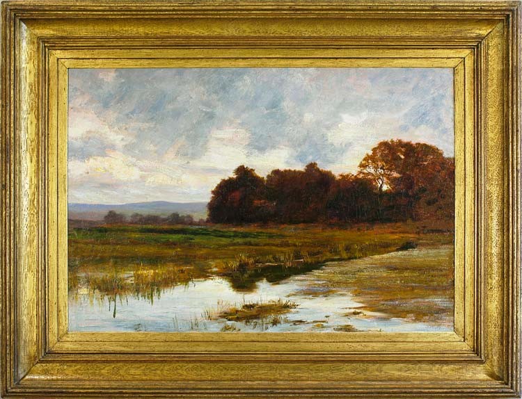 Creating the Perfect Landscape Painting | The Art Blog by Mark Mitchell